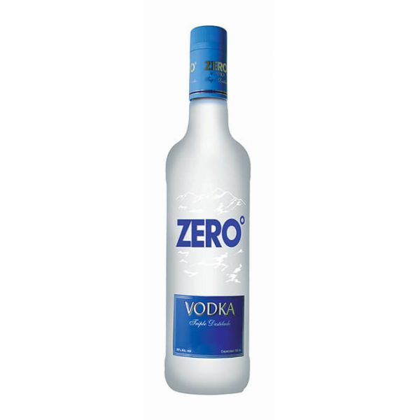 Zero | Distribuidora Compañía Licorera de Nicaragua