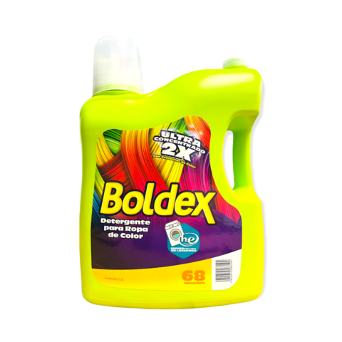 Boldex Detergente Líquido para Ropa de Color | Distribuidora Compañía ...