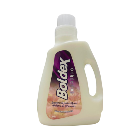 Boldex Suavizante Pétalos de Frescura | Distribuidora Compañía Licorera ...