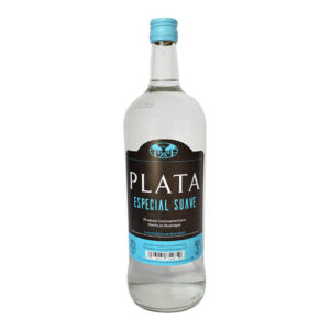 Ron Plata | Distribuidora Compañía Licorera de Nicaragua